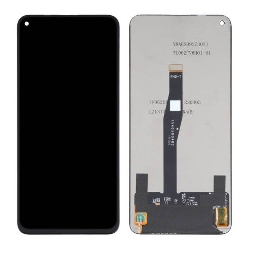 Huawei Nova 5T ORIGINAL LCD Screen Display - Black